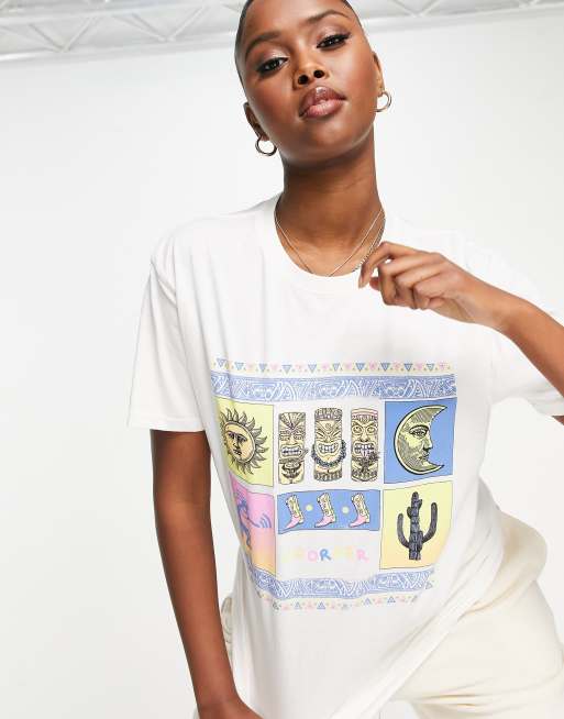 New girls t shirts store