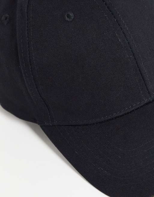 New Look cap in black | ASOS