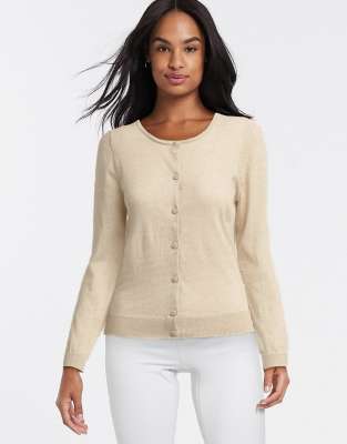 New Look cardigan in oatmeal | ASOS