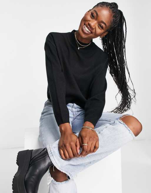 New Look - Coltrui in zwart | ASOS