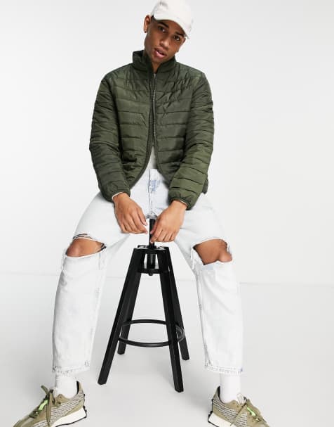 Page 32 - Men's Jackets & Coats | Coats & Jackets for Men | ASOS