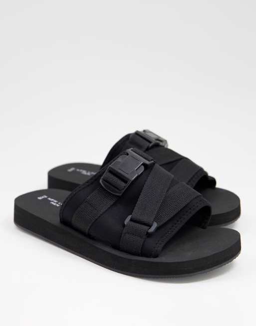 ALLSAINTS Men's Ryder Drawcord Slide Sandals Bloomingdale's, 50% OFF