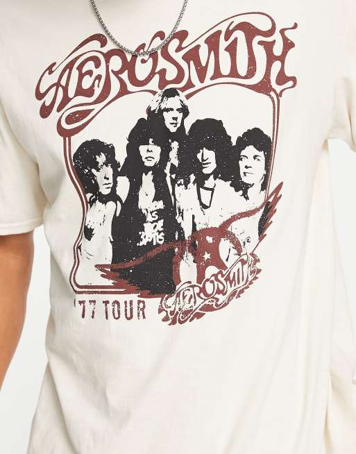 Aerosmith t shirt store