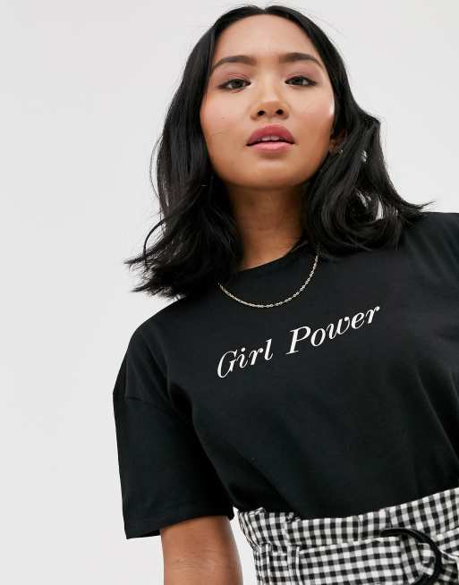 Power Girl New Look