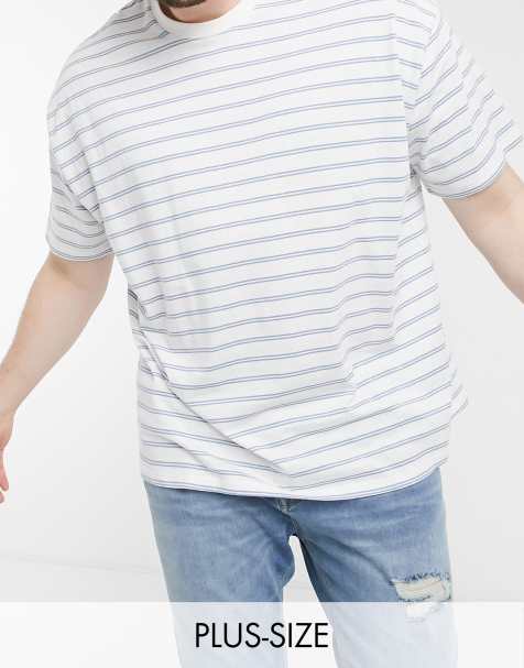 T-shirt rayé homme | T-shirt rayé homme | ASOS