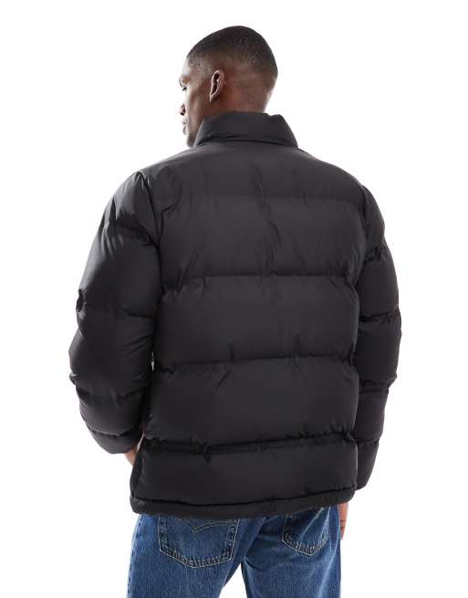 New Look puffer jacket in black | ASOS