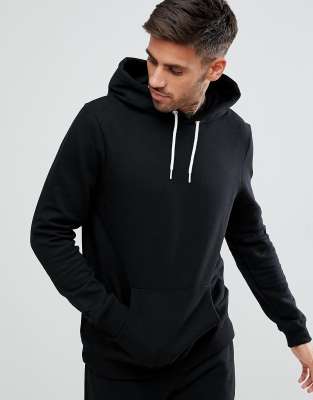 New Look - Sweat à capuche - Noir | ASOS