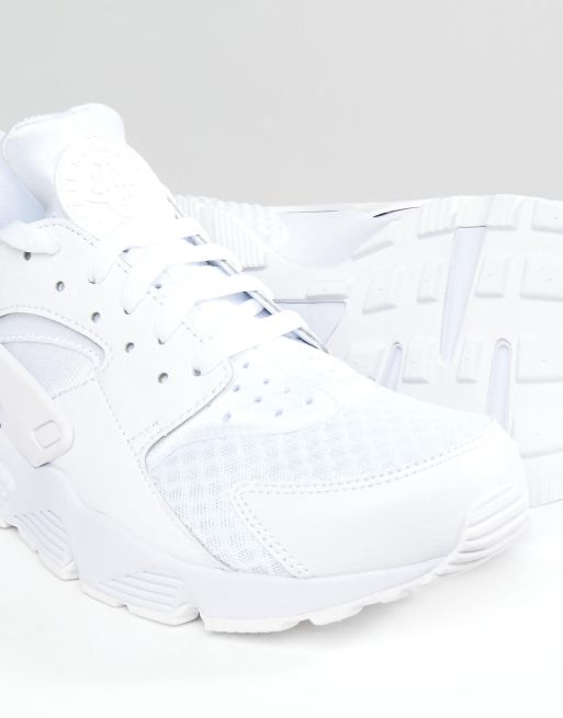 All-White Nike Sneakers For Summer 2016, 50% OFF