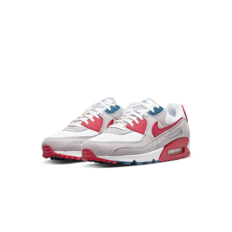 Nike Air Max 90 Grey Red