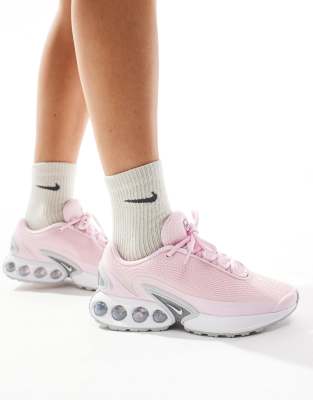 Nike - Air Max DN - Sneakers rosa | ASOS