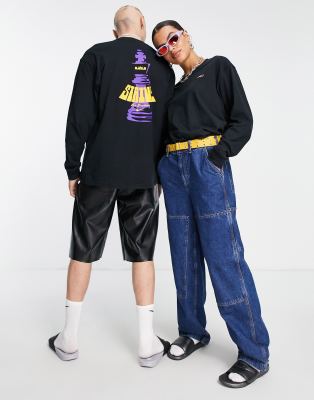 Nike Basketball Lebron James Dri-FIT Max90 unisex long sleeve t-shirt ...