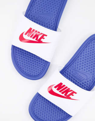 Nike – Benassi – Tofflor | ASOS