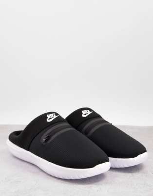 Nike Burrow slides in black | ASOS