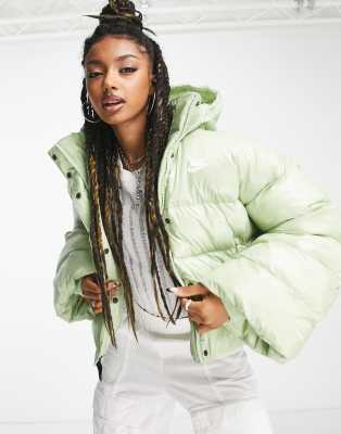 Nike - City Tech - Doudoune - Vert miellat | ASOS