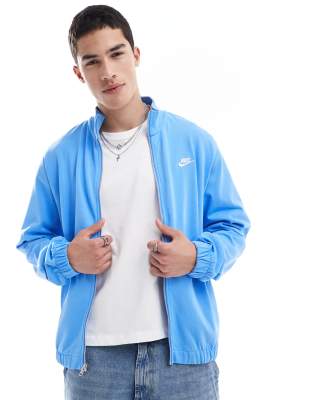 Nike - Club - Veste - Bleu | ASOS