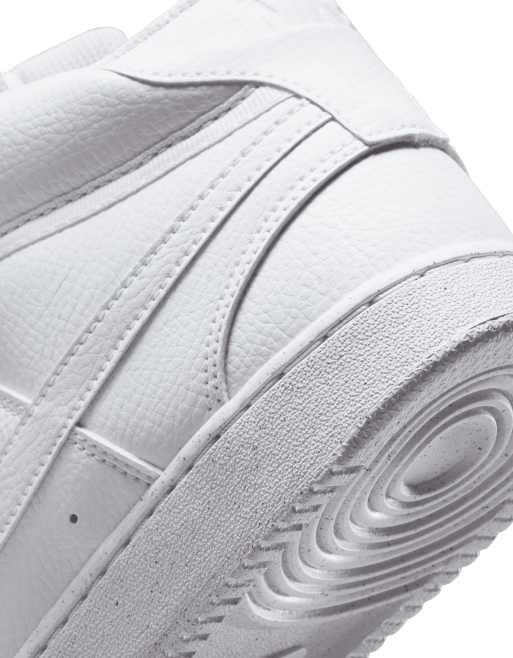 Nike Shoe Top View