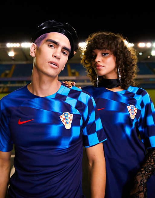 Croatia 2025 World Cup Jersey - Mary Liu Croatia 2025 World Cup Jersey - Mary Liu