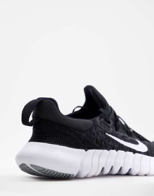 Nike Free Run 4 Black