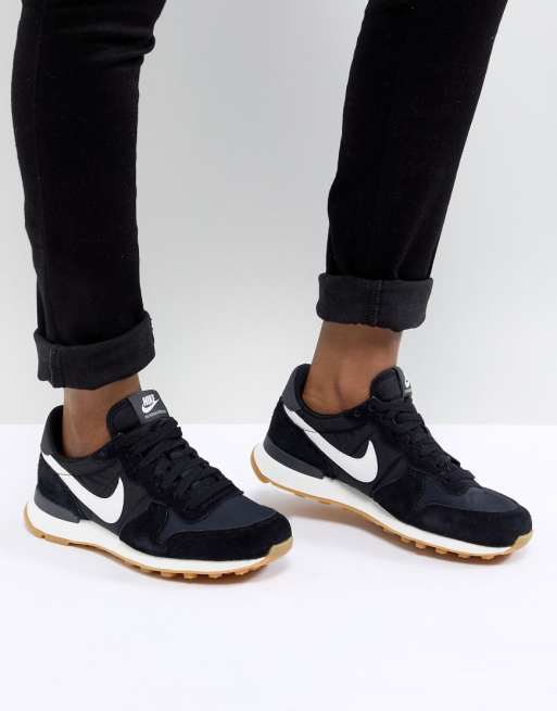 Nike - Internationalist - Baskets - Noir et blanc | ASOS Nike - Internationalist - Baskets - Noir et blanc | ASOS