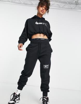 Nike - Joggers neri con logo Nike | ASOS