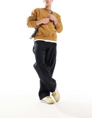 Nike Life Cargo Pants In Black | ModeSens