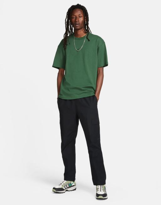 Nike Pantalon Cargo Tissé Noir Asos