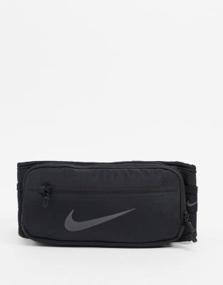 Nike Running Hip Pack in black | ASOS
