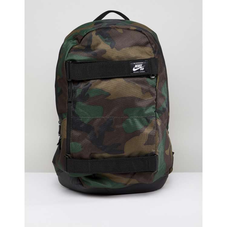 Abhalten Bewusst werden Begeisterung nike sb rucksack camo Ekstase ...