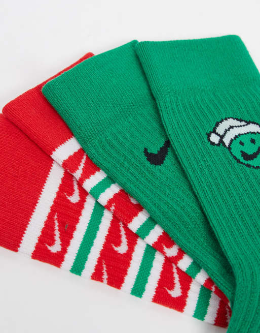 Emoji Socks Nike