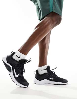 Nike Training Legend Essential sneakers in black | ASOS