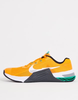 Nike Metcon 7 Sneakers In Total Orange | ModeSens