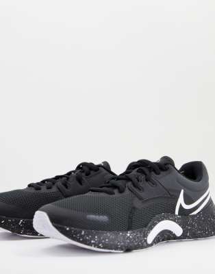 Nike Training Renew Retaliation 3 trainers in dark grey | ASOS
