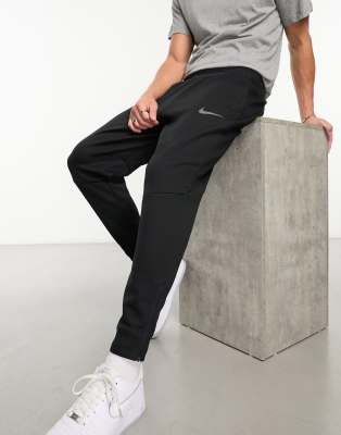 Nike Training Terma-Fit joggers in black | ASOS