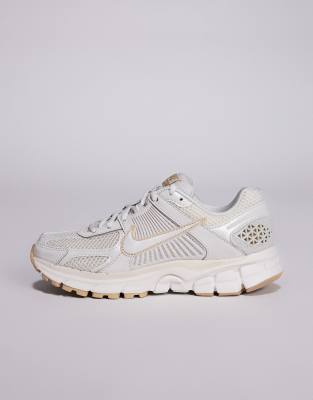 Nike Zoom Vomero 5 sneakers in off white | ASOS