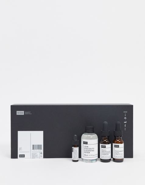 Niod | Scoprii prodotti per la cura della pelle, gli oli viso e le ...