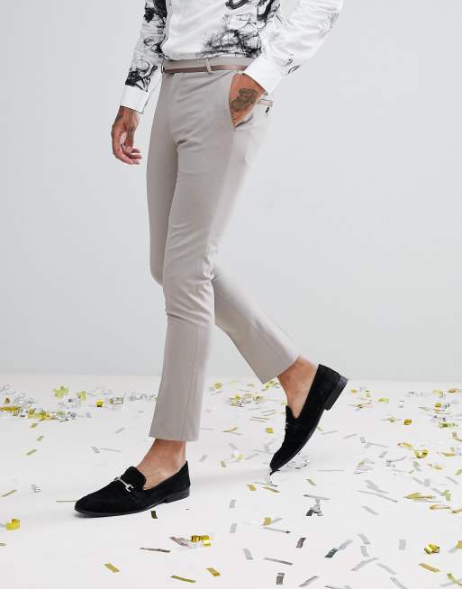 Noose & Monkey Super Skinny Tuxedo Suit | ASOS