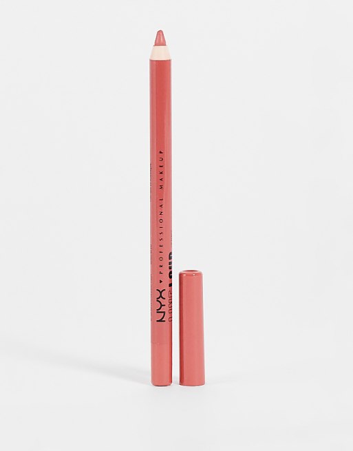 NYX Professional Makeup Longwear Line Loud Matte Lip Liner - Born To ... NYX Professional Makeup Longwear Line Loud Matte Lip Liner - Born To ...