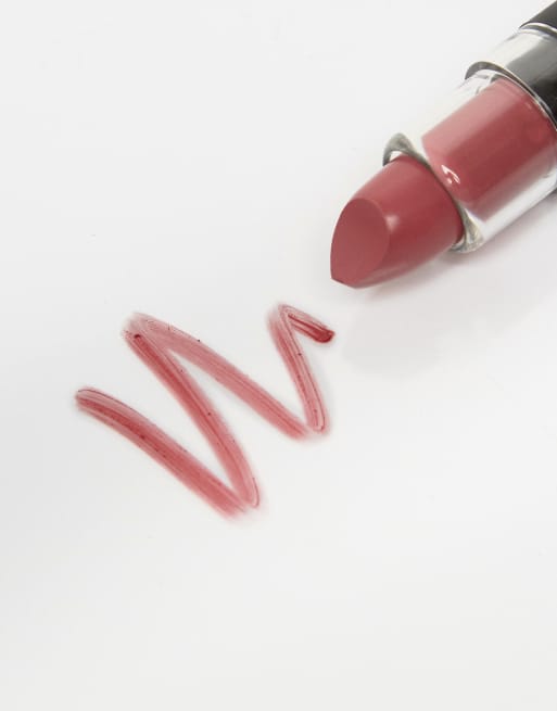 Nyx Matte Lipstick Swatches Sierra
