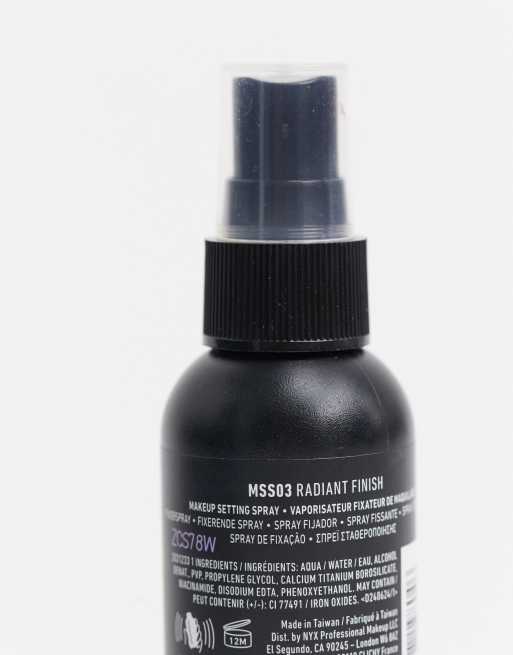 Bys Makeup Setting Spray | Saubhaya Makeup