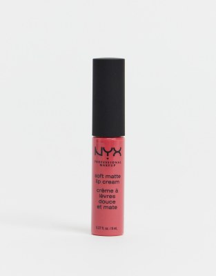 NYX Professional Makeup - Rouge à lèvres crème mat doux - Antwerp | ASOS