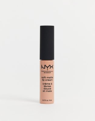 NYX Professional Makeup Soft Matte Lip Cream - Cairo | ASOS