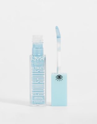 NYX Professional Makeup Ultimate Glow Shots Liquid Eyeshadow ...