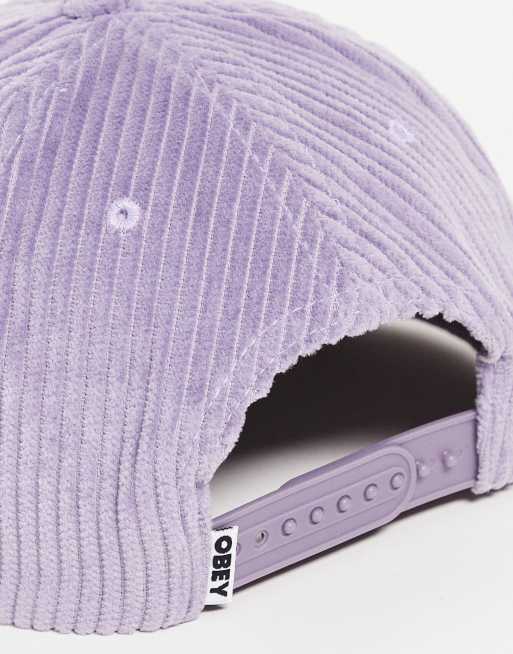 Snapbacks Obey Purple
