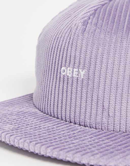 Snapbacks Obey Purple