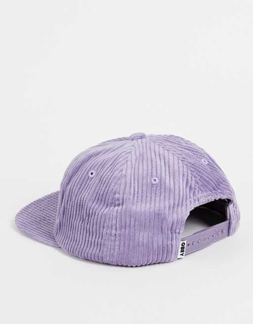Snapbacks Obey Purple