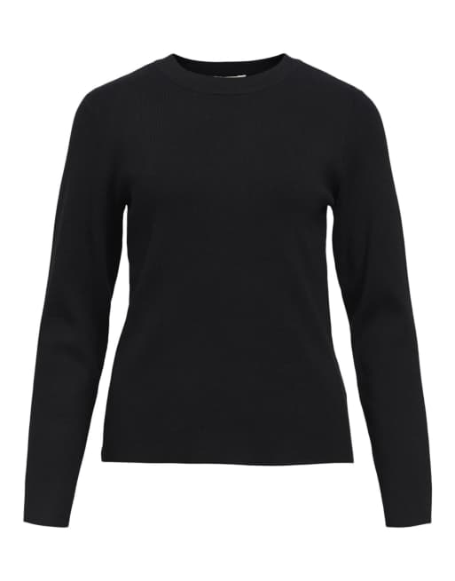 Object Pullover in black | ASOS