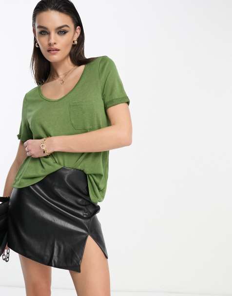 Page 17 - Tops for Women | Ladies Long Sleeve & Casual Tops | ASOS