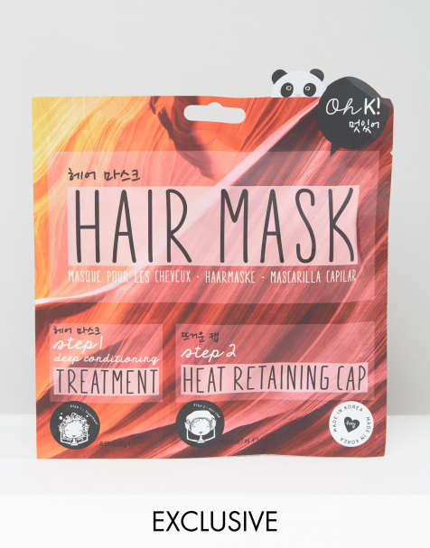 Oh K! | Shop Face masks, hair products & giftings | ASOS