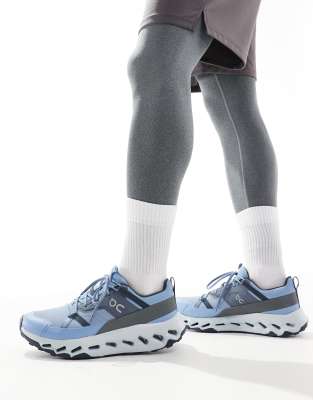 ON – Cloudhorizon – Lauf-Sneaker in Blau | ASOS