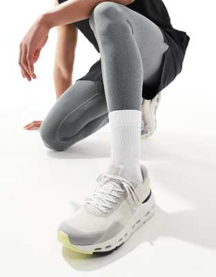 ON – Cloudnova Form 2 All Day – Grå sneakers | ASOS